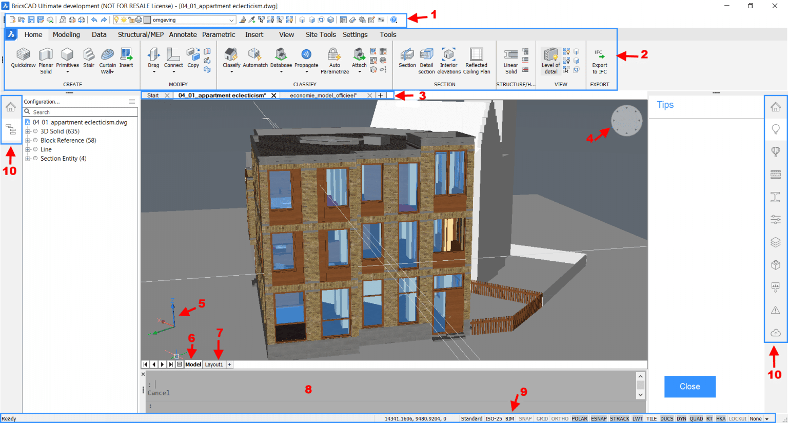 BricsCAD: Learn the Basics in 1 Hour | Scan2CAD