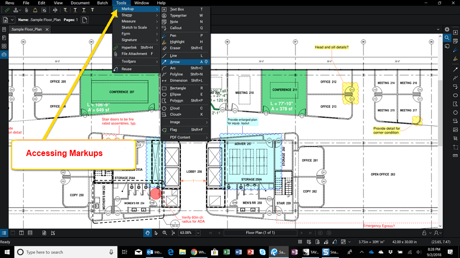 Bluebeam Revu - Learn The Basics in 1 Hour | Scan2CAD Bluebeam Revu - Learn The Basics in 1 Hour | Scan2CAD