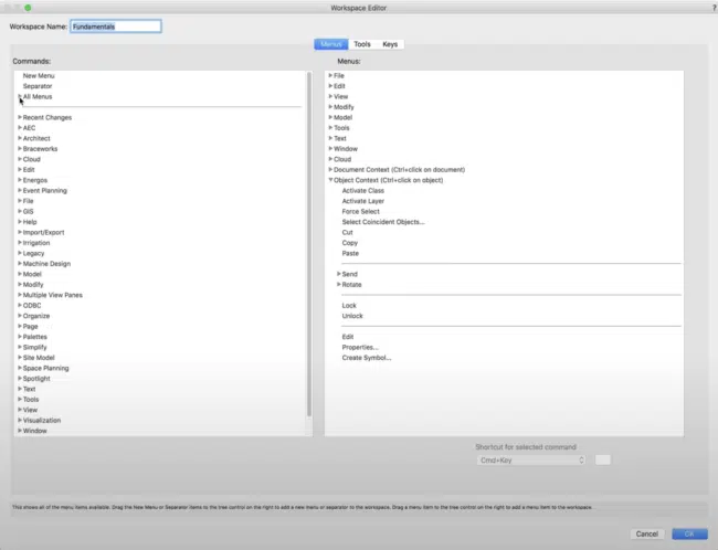 Customizing Right-Click and Shortcut Menus in CAD: A Productivity Boosting Guide