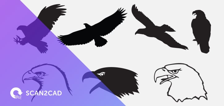 Christmas Decorations | Free DXF Files | Scan2CAD