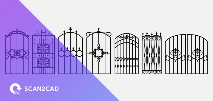 Mother's Day | Free DXF Files | Scan2CAD