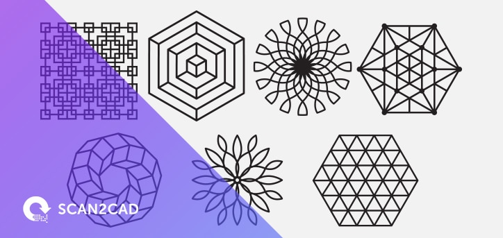 Complex Geometric Shapes